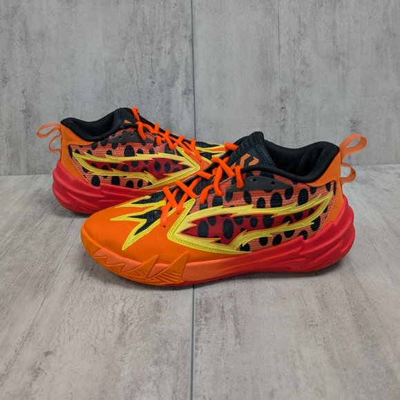 Puma | Shoes | Puma Hoops X Cheetos Scoot Zeros Menss Basketball Shoe ...